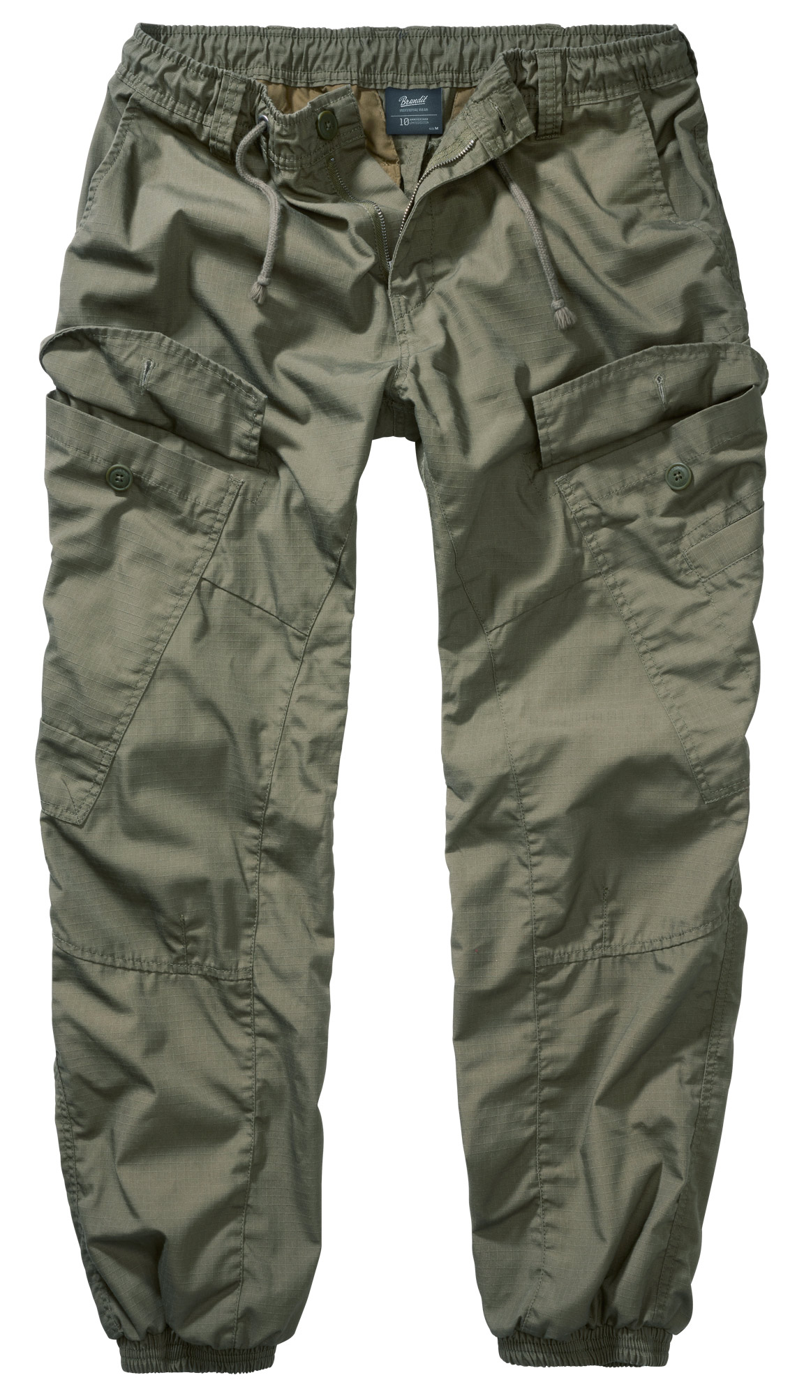 Brandit Ray Vintage Trousers Cargo Hose Pants Jeans Stretch Army S-7XL ...