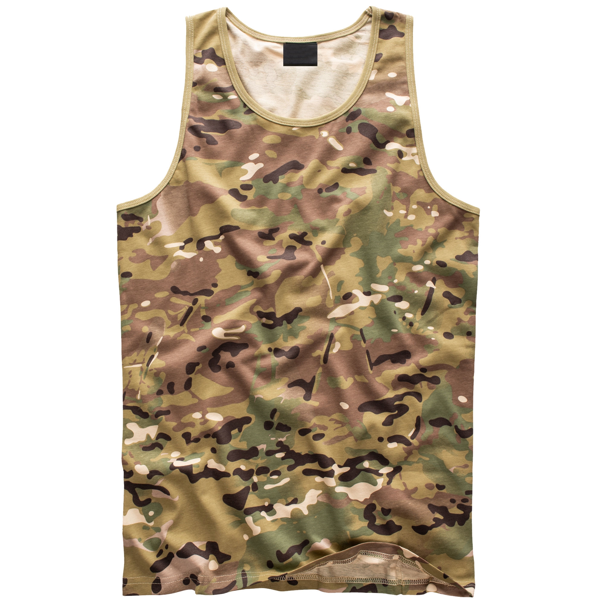 US Army Tanktop Unterhemd Uni und Tarn BW Achselshirt Tank Top Camo | eBay