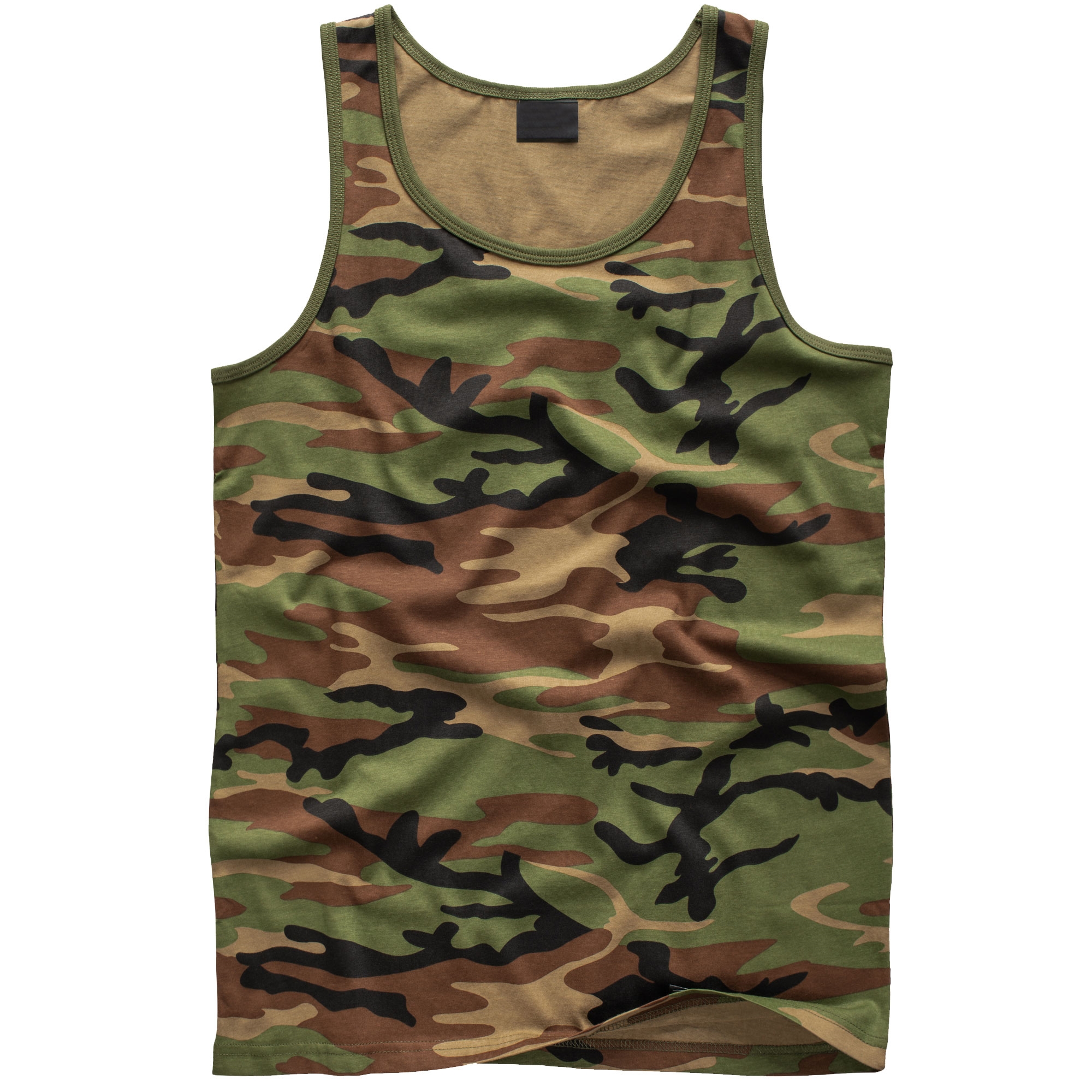 US Army Tanktop Unterhemd Uni und Tarn BW Achselshirt Tank Top Camo | eBay