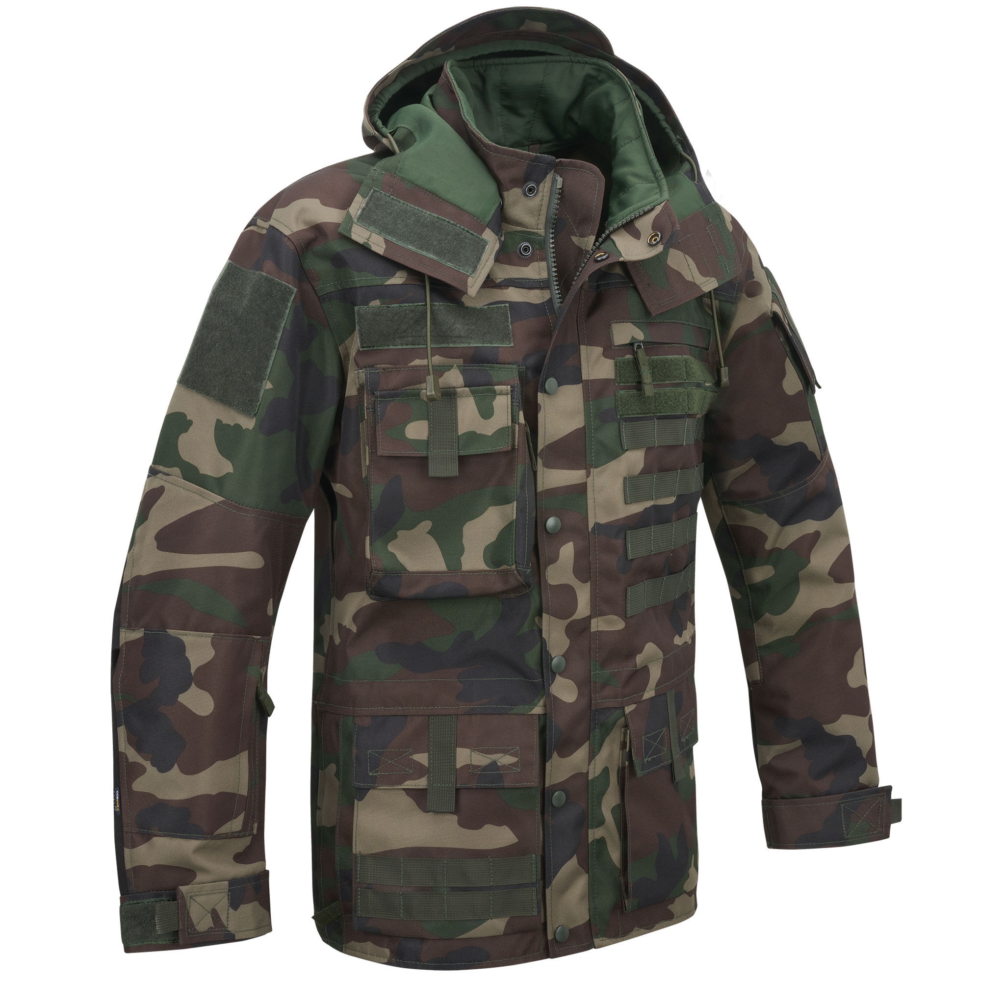 Brandit Herren Performance Jacke Nässeschutz Kälteschutz Army Outdoor ...