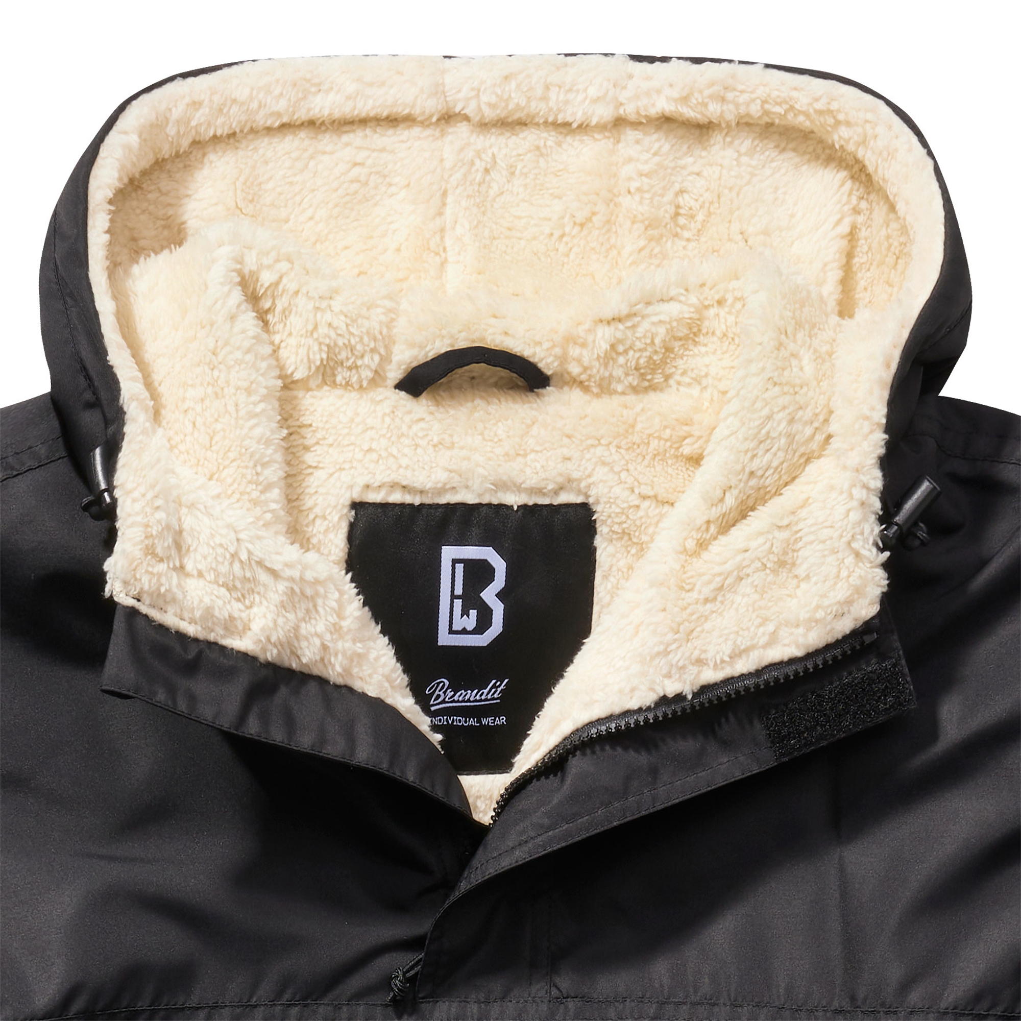 Brandit Lumberjack Hooded Jacket Lined Lumberjack Winter Jacket S-5XL ...