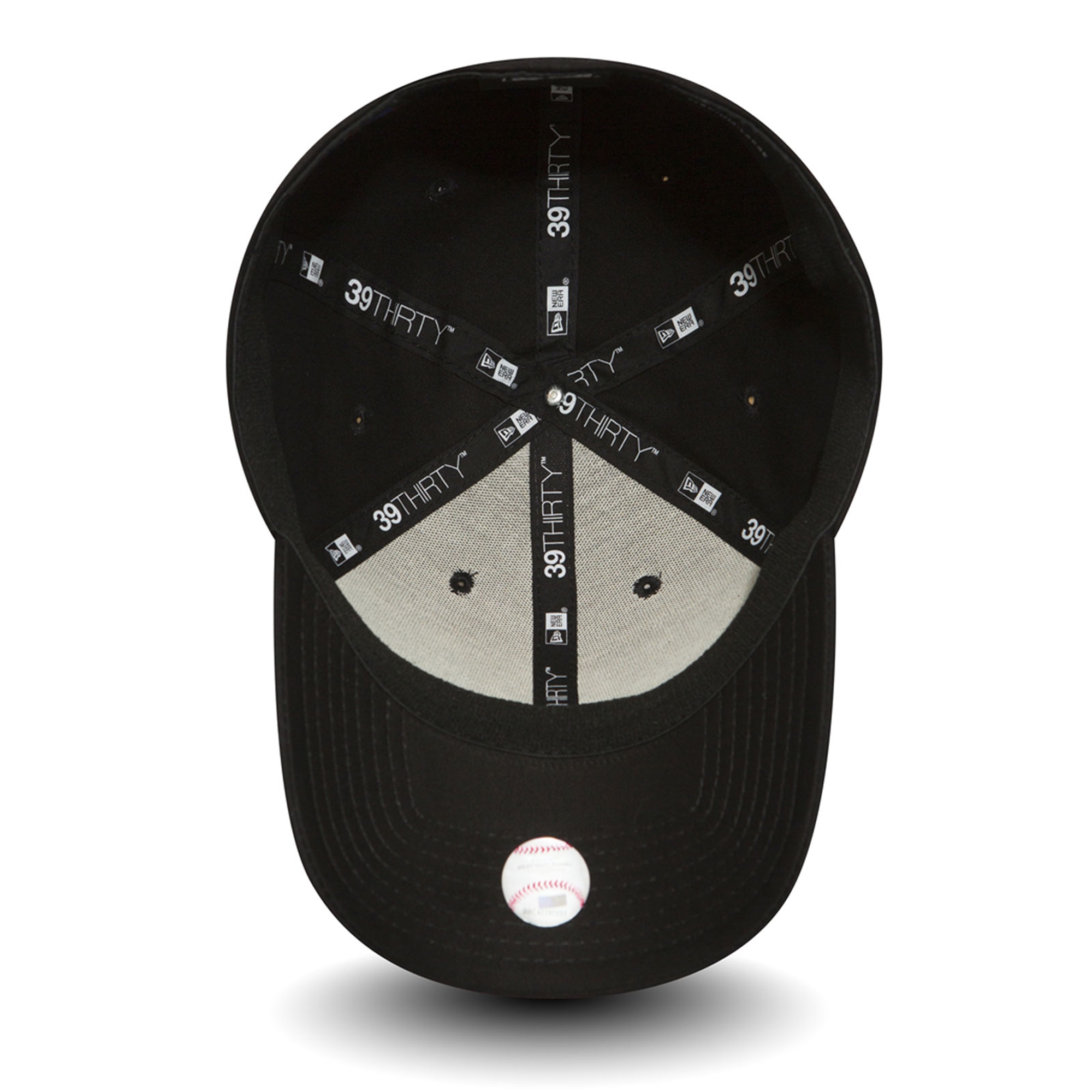 New Era 39thirty Cap New York Yankees Los Angeles Dodgers Stretch Fit ...