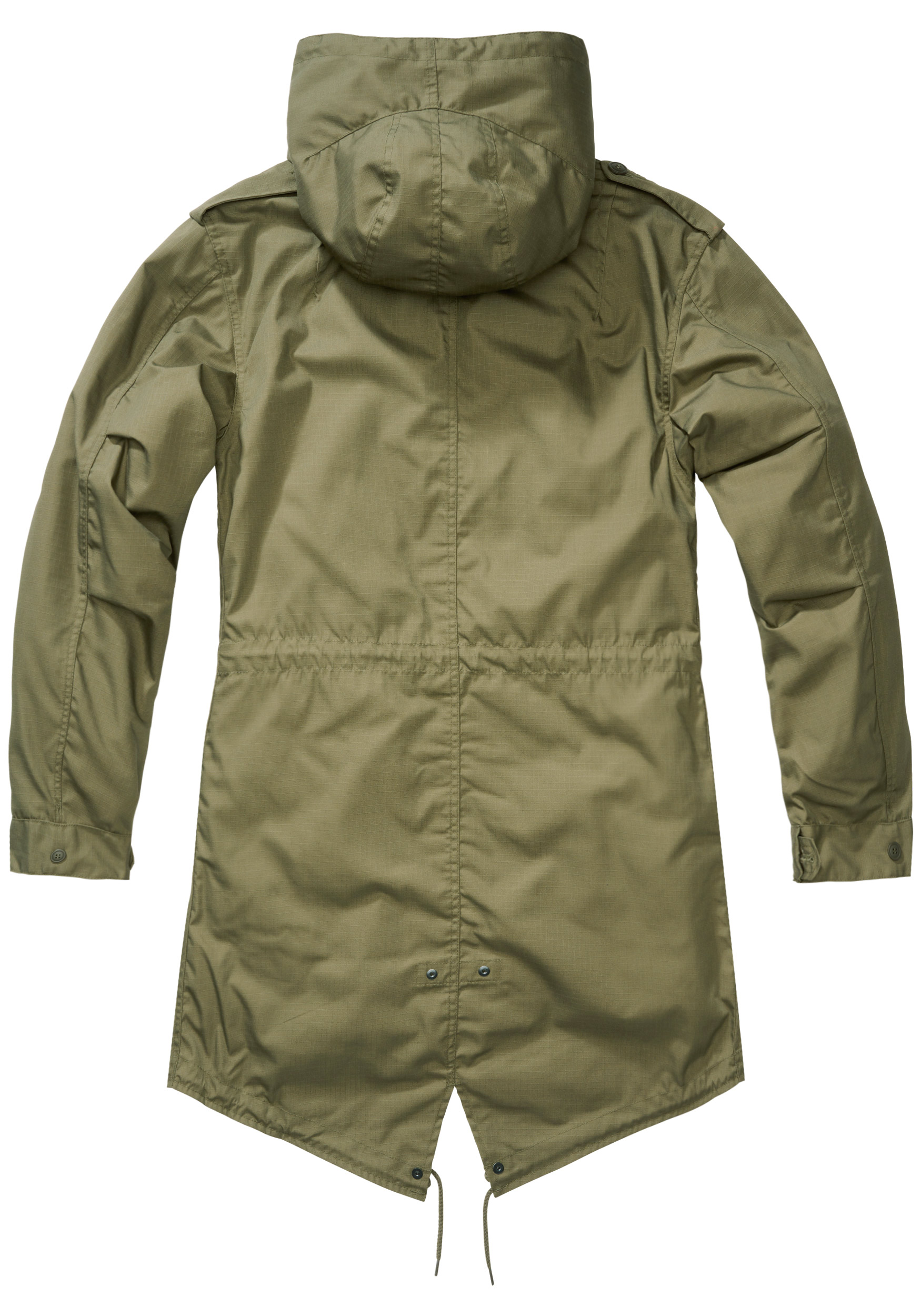 Brandit M51 Parka Rip Stop Herren Jacke Mantel Winterjacke S-7XL | eBay